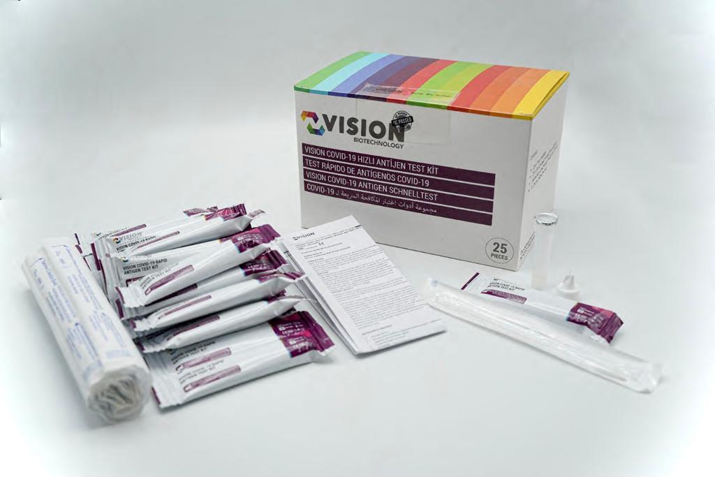 VİSİON ANTİJEN - Demirbaş Group Medikal